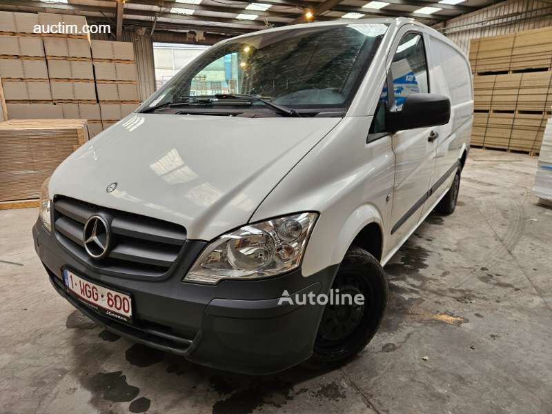 Prodaje se Mercedes-Benz Vito 113 CDI kamion furgon < 3.5t na aukciji