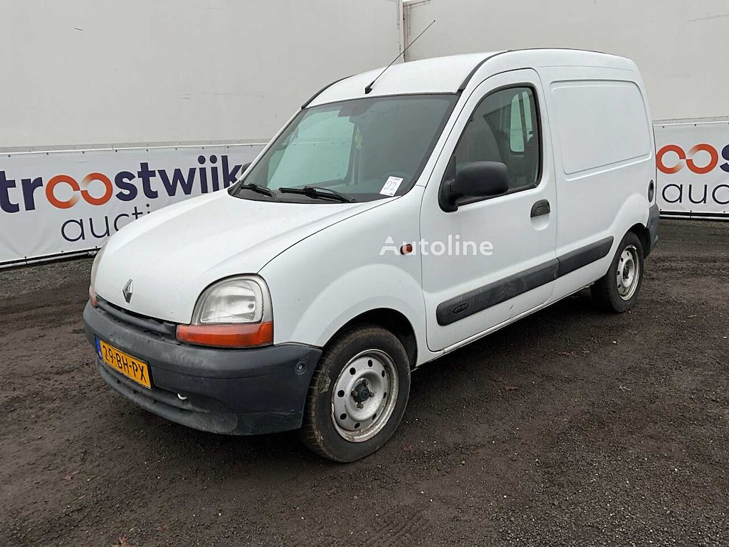 Prodaje se Renault Kangoo Express 1.5 dCi kamion furgon < 3.5t na aukciji