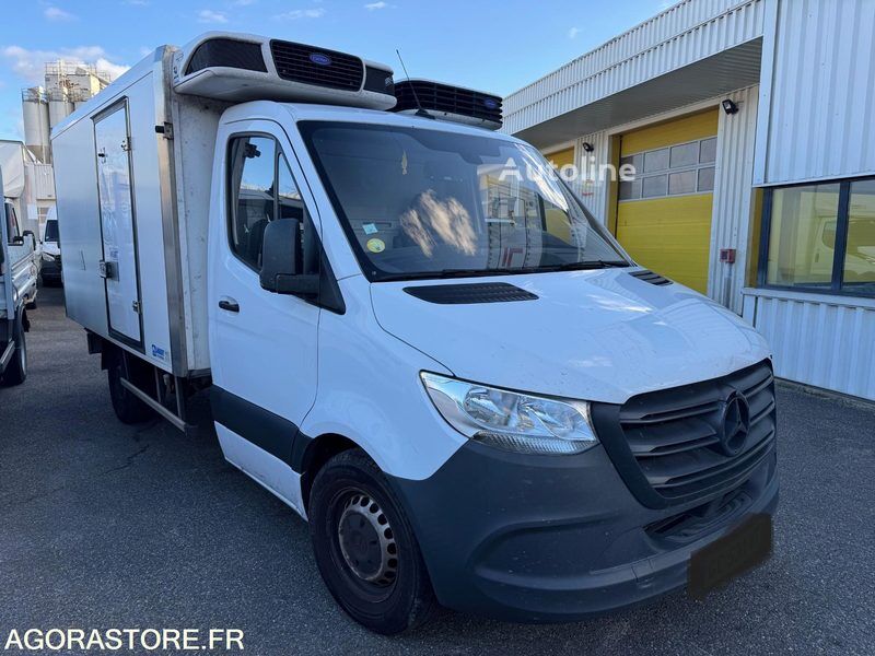 Prodaje se Mercedes-Benz SPRINTER kamion hladnjače < 3.5t na aukciji