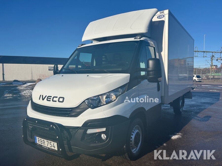 Prodaje se IVECO Daily kamion furgon < 3.5t na aukciji