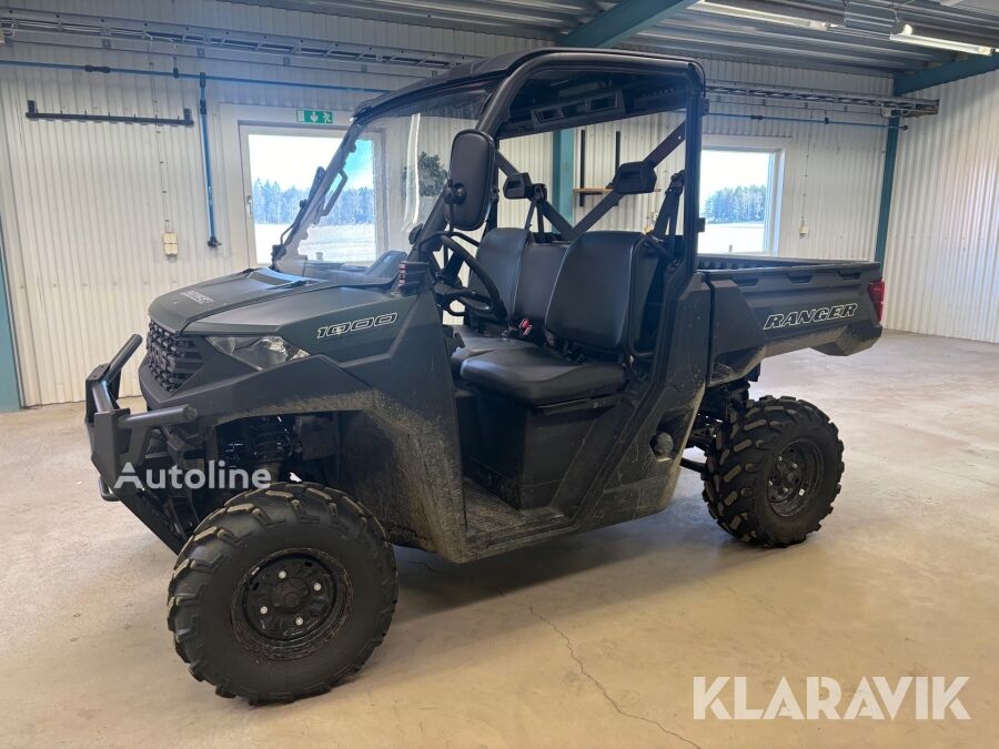 Prodaje se Polaris Ranger 1000 UTV na aukciji