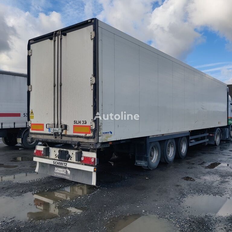 Schmitz Cargobull SKI 24 kamion hladnjača < 3.5t