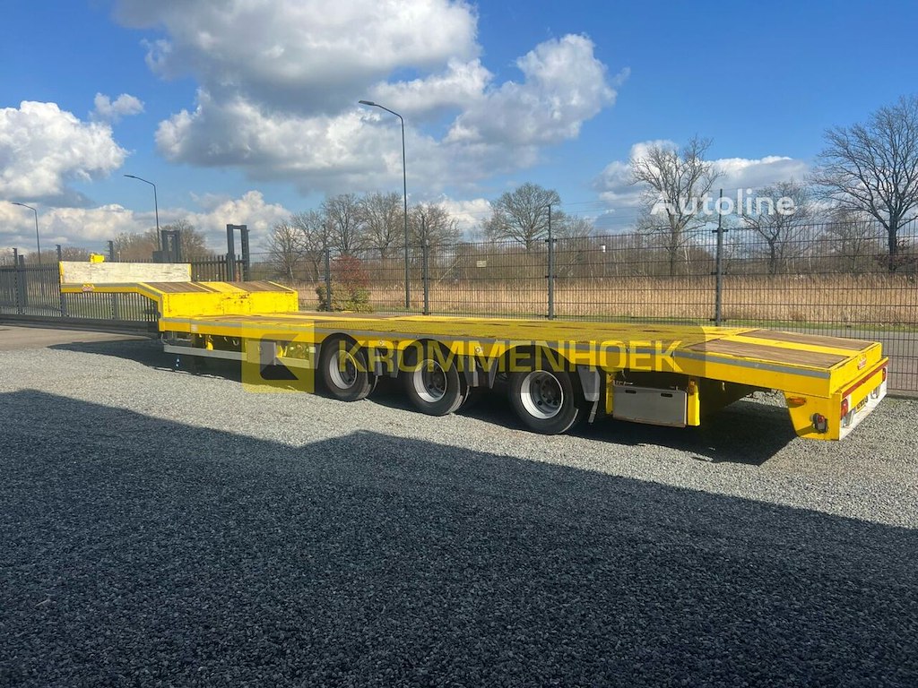 Nooteboom OSDS-48-03V Semi lowbedtrailer poluprikolica sa niskom platformom