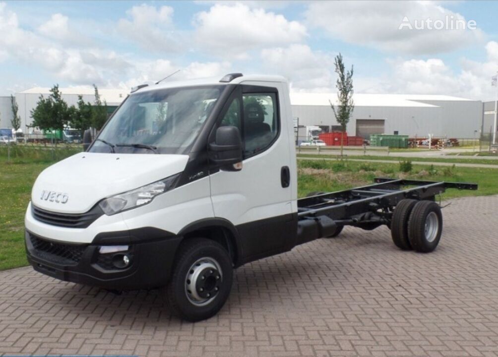 Novi IVECO DAILY 35 C 15 kamion šasija < 3.5t