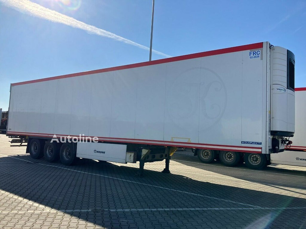 Krone Cool Liner SDR 27 eL4-DS poluprikolica hladnjača