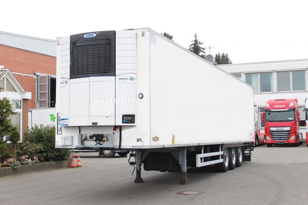 Chereau CV 1550 Strom 2,60h TW Liftachse FRC poluprikolica hladnjača