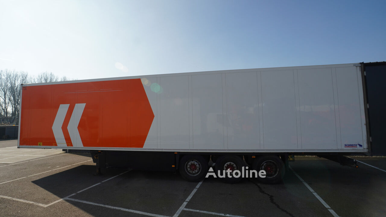 Schmitz Cargobull 3 AXLE FRIGO TRAILER THERMO KING SLX-E 250 poluprikolica hladnjača