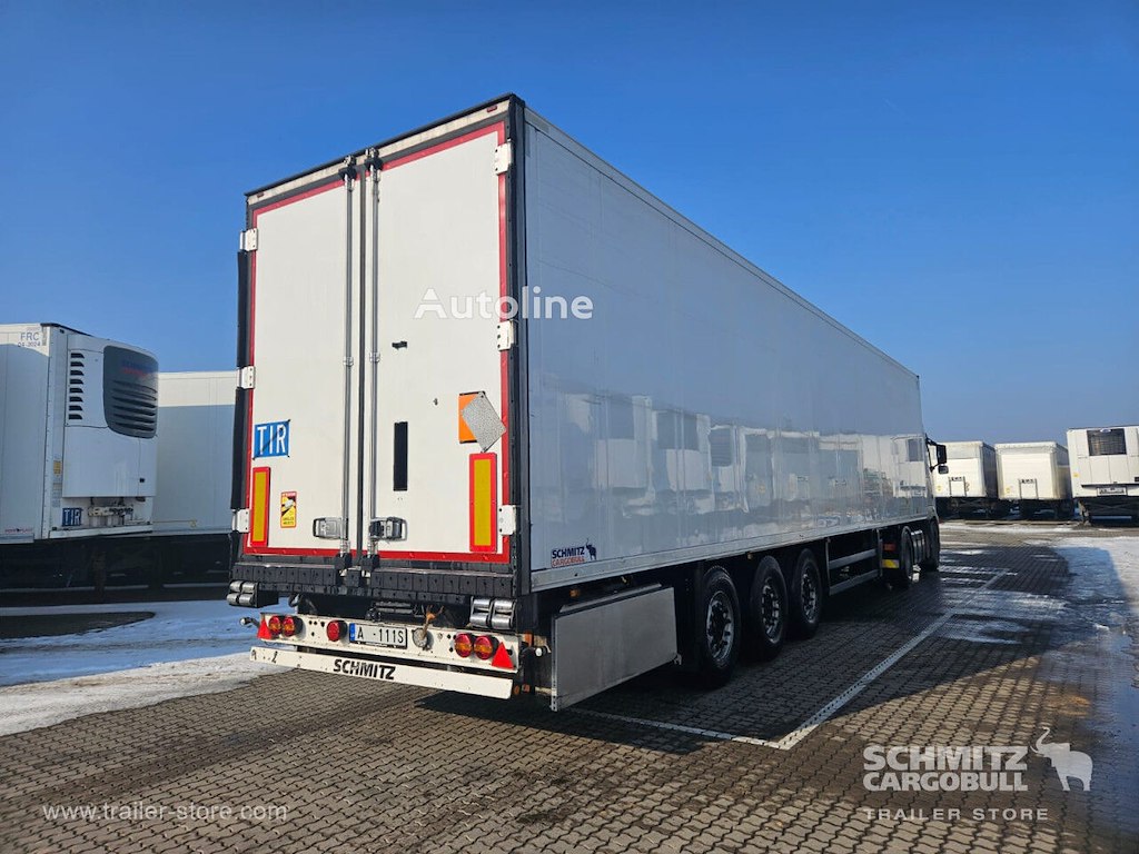 Schmitz Cargobull Reefer Standard poluprikolica hladnjača