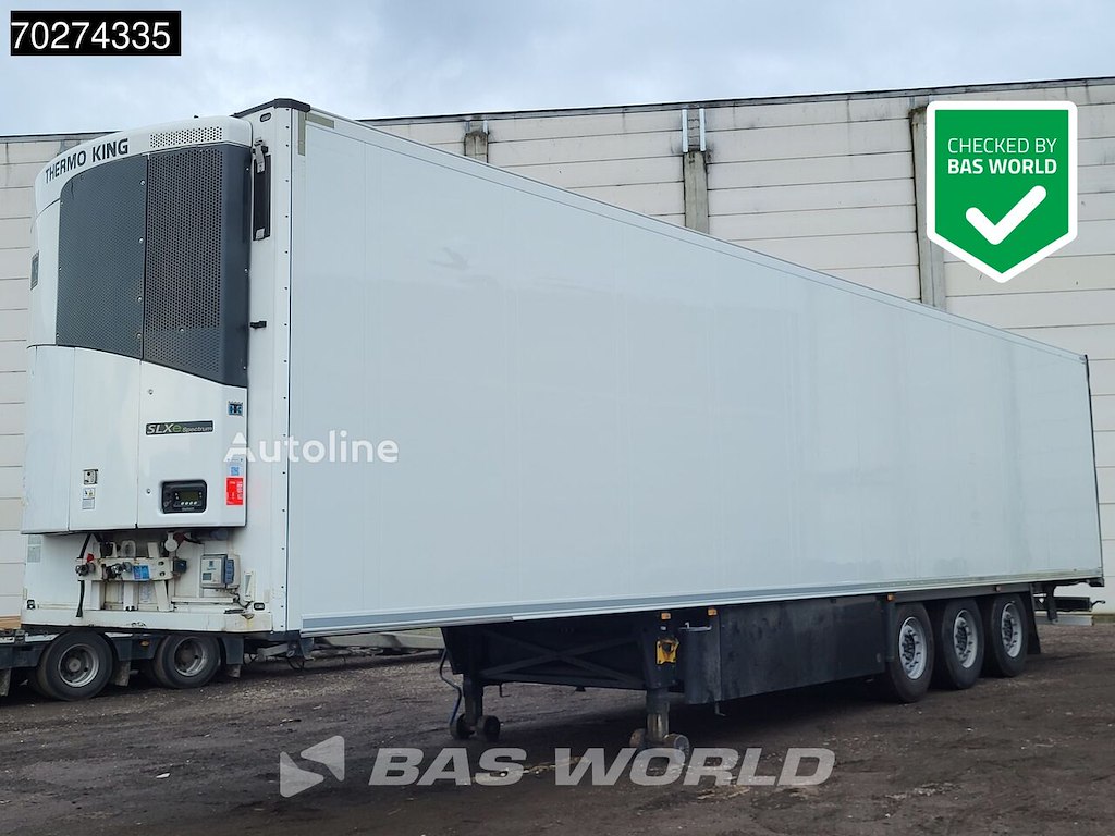 Schmitz Cargobull Thermo King SLXe Spectrum NL-Trailer poluprikolica hladnjača