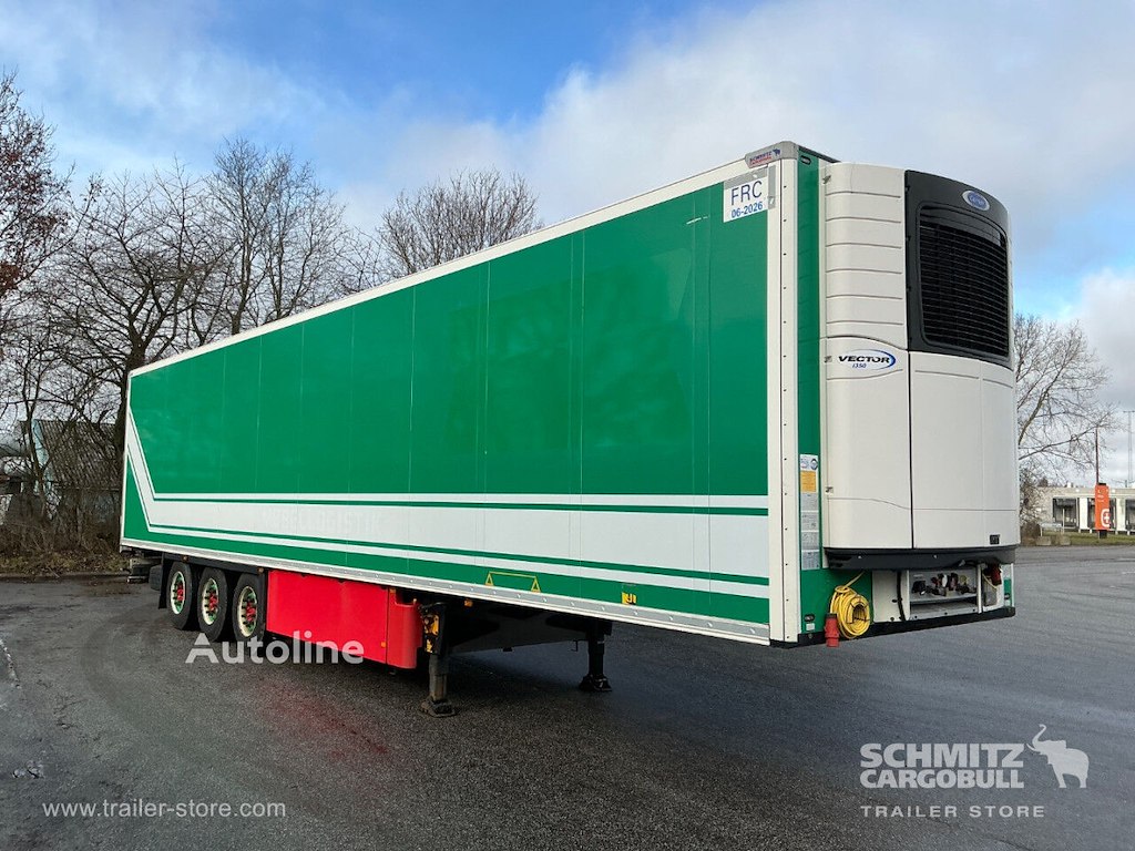 Schmitz Cargobull Auflieger TiefkÃŒhlkoffer Standard poluprikolica hladnjača