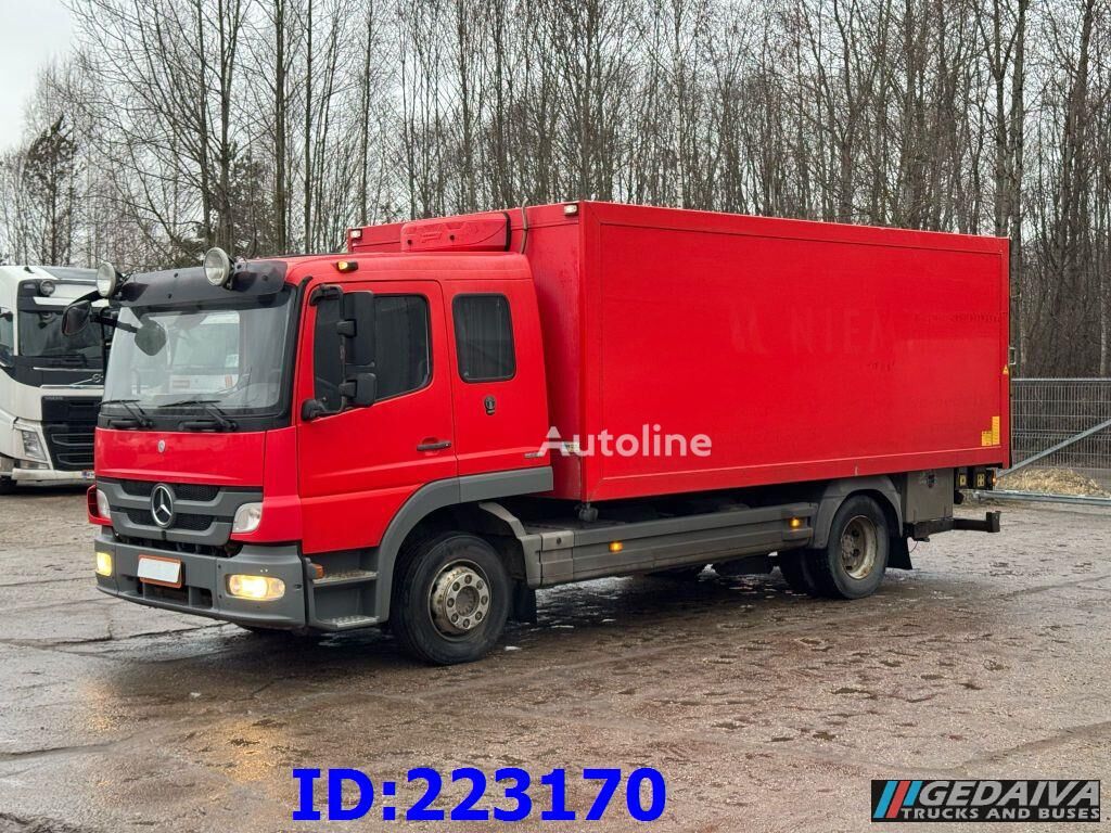 Mercedes-Benz Atego 1324L - Euro5 izotermni kamion