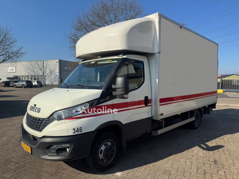 IVECO Daily 40 40-180 HI-Matic Euro 6 kamion furgon