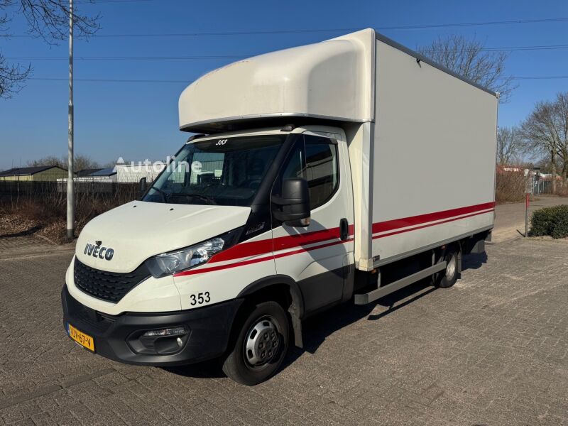 IVECO Daily 40 40-180 HI-Matic Euro 6 kamion furgon