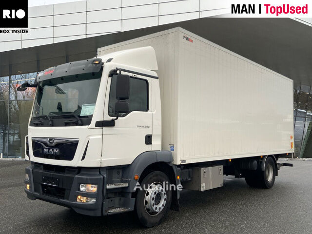 MAN TGM 18.290 kamion furgon