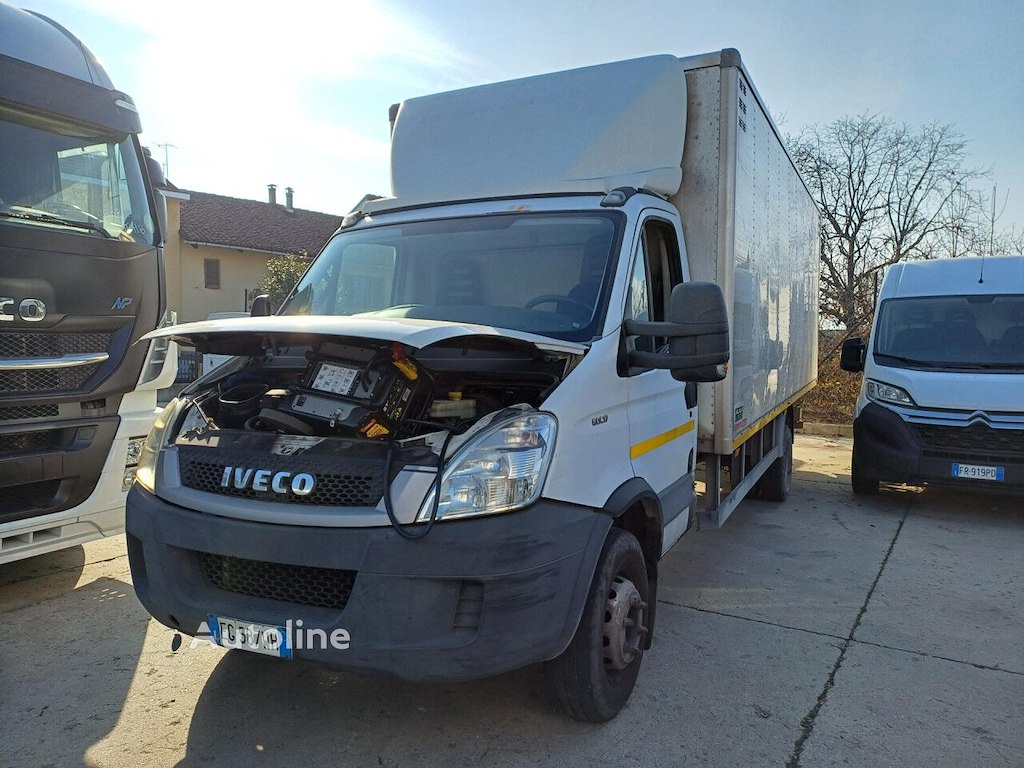 IVECO DAILY 60C15 kamion furgon