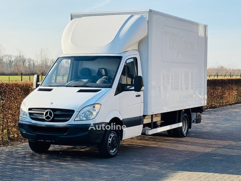 Mercedes-Benz Sprinter 516 2.2 CDI AIRCO MEUBELBAK LAADKLEP kamion furgon