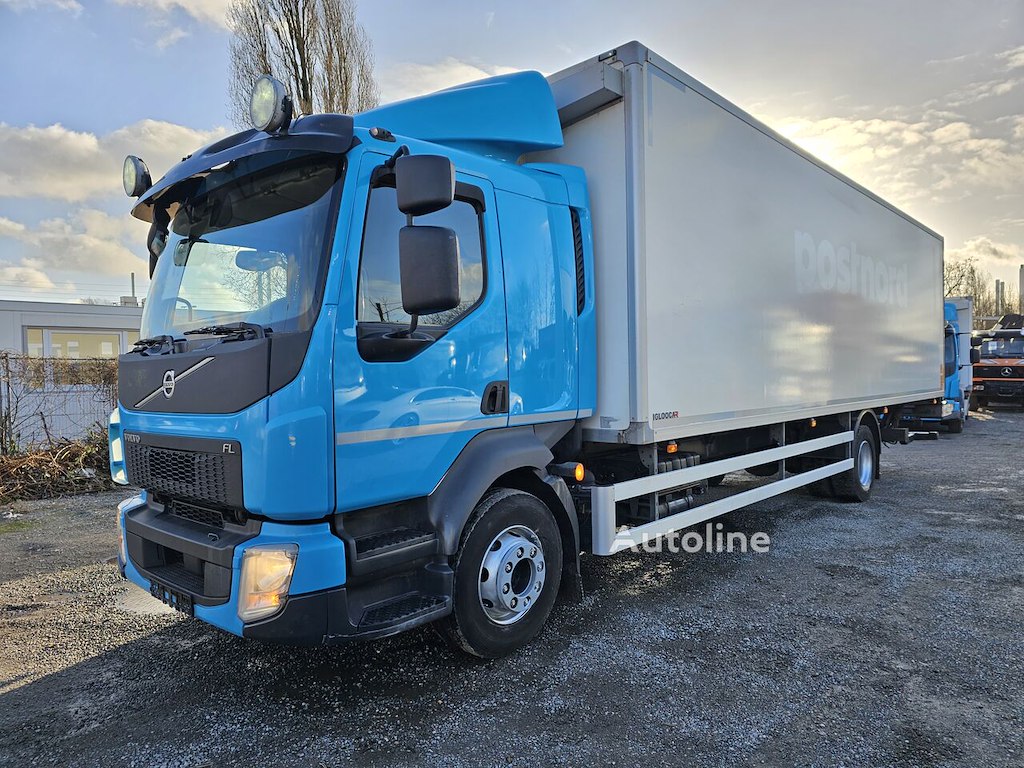 Volvo FL 280 16.000kg Side Door Air/Air Retarder kamion furgon