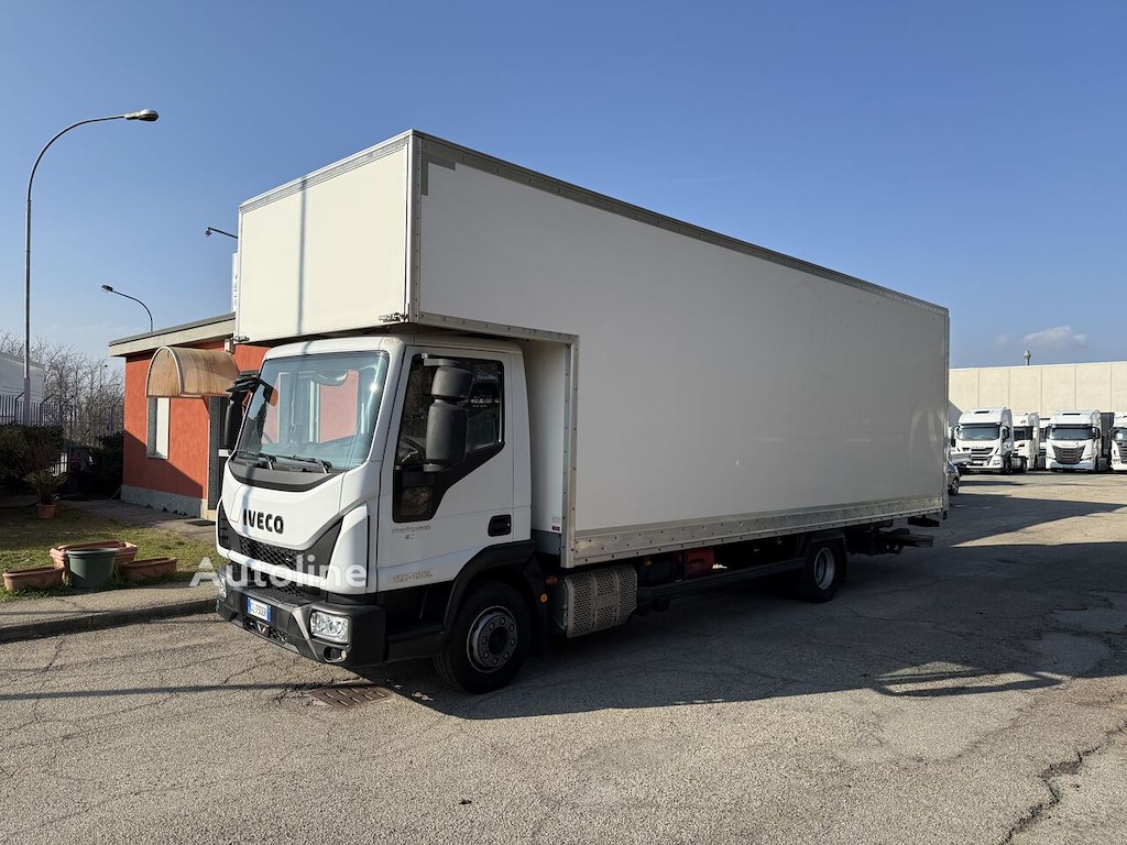 IVECO eurocargo 120-220 kamion furgon