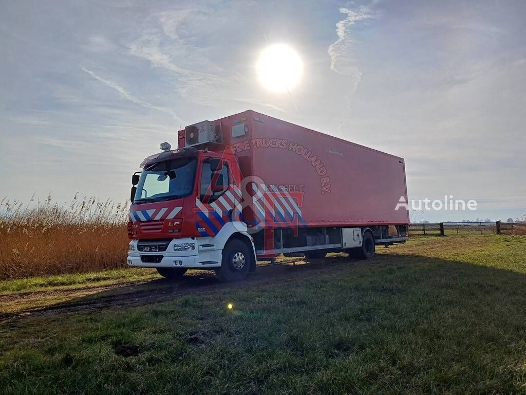 DAF LF 55 Mobile Command Unit / Camper kamion furgon