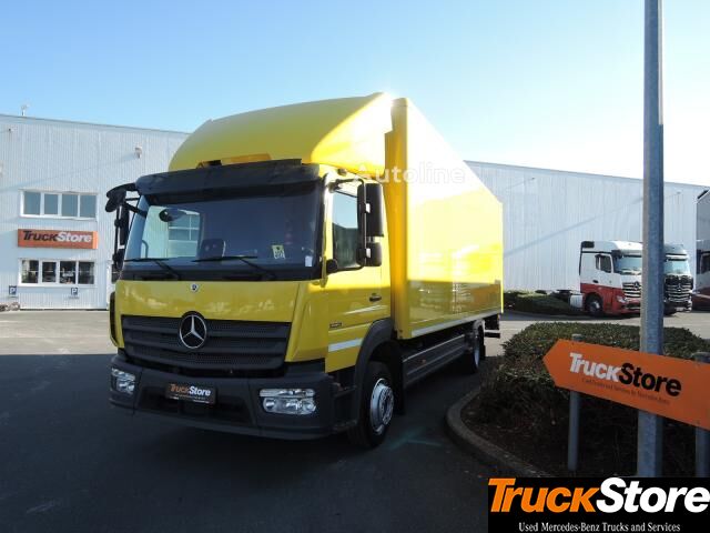 Mercedes-Benz Trucks Atego 1221 L 4x2 kamion furgon