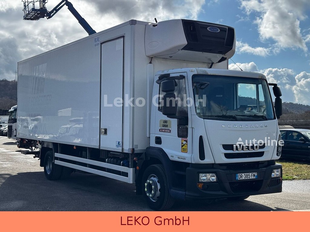 IVECO 160 ML 210 kamion hladnjača