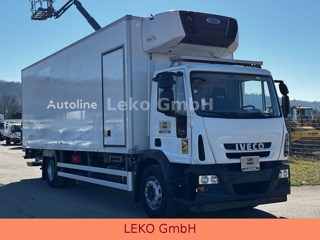 IVECO 190 EL 260 Mit Carrier Sp 1150 Mt kamion hladnjača