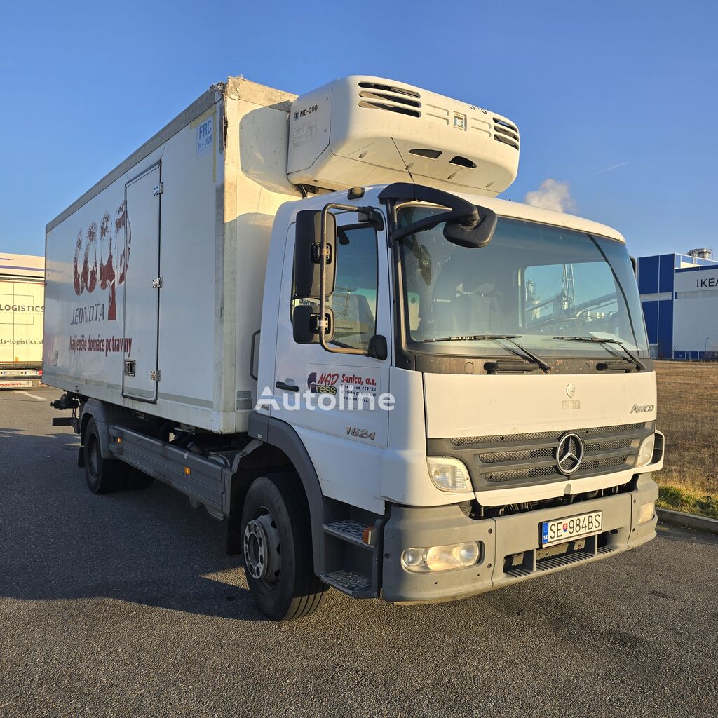 Mercedes-Benz Atego 1624, THERMO KING, EUR 5 kamion hladnjača