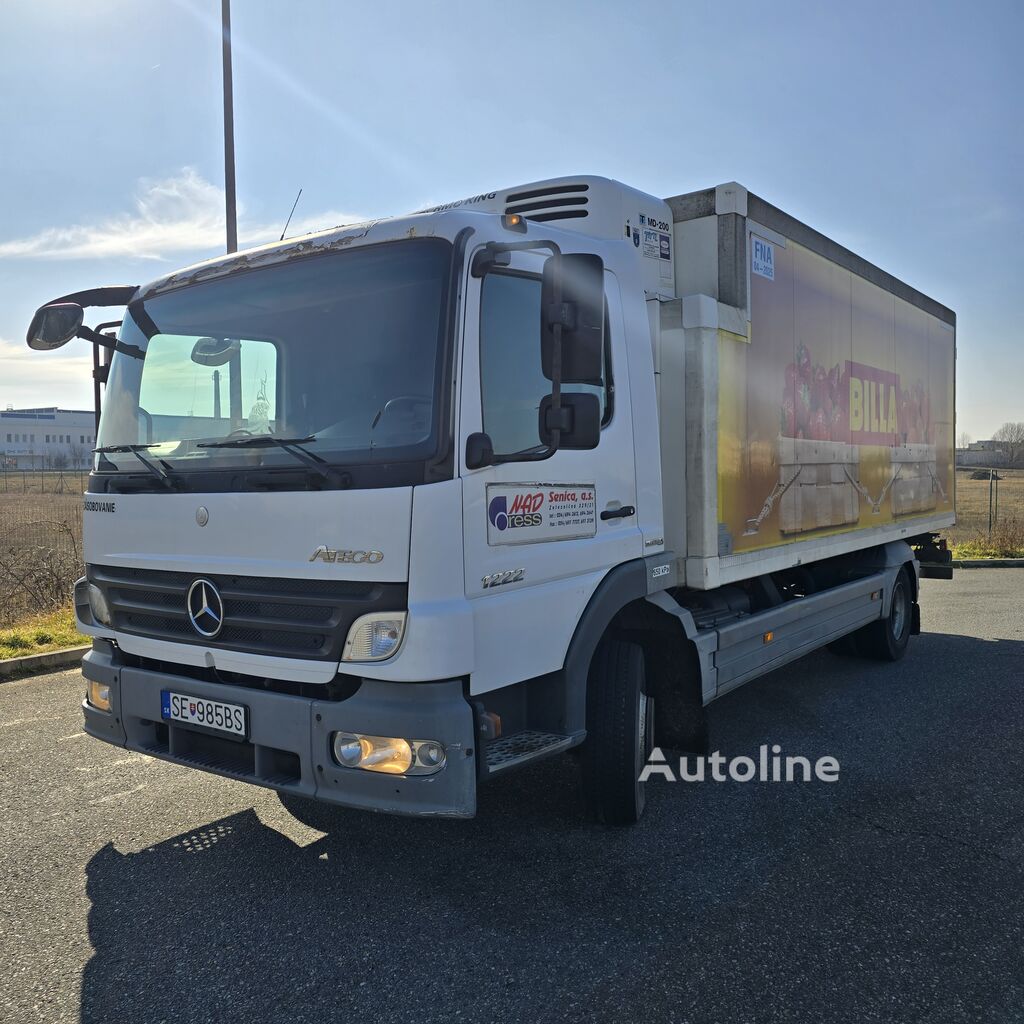 Mercedes-Benz Atego 1222 THERMO KING, EUR 5 kamion hladnjača