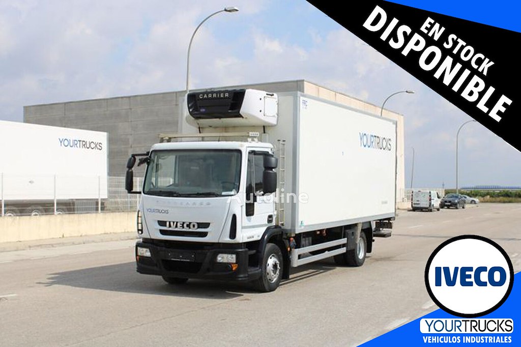 IVECO Eurocargo ML140E18 CS850mt – Multi-Temperatura kamion hladnjača