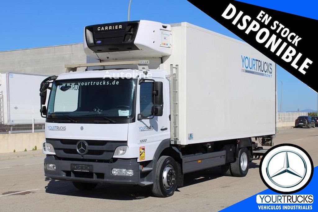 Mercedes-Benz Atego 1222 CS950mt – Multi-Temperatura kamion hladnjača