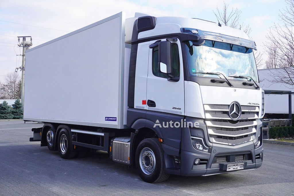 Mercedes-Benz Actros L 2545 / NEW Lamberet refrigerator / 2023 / 140 tho. km kamion hladnjača