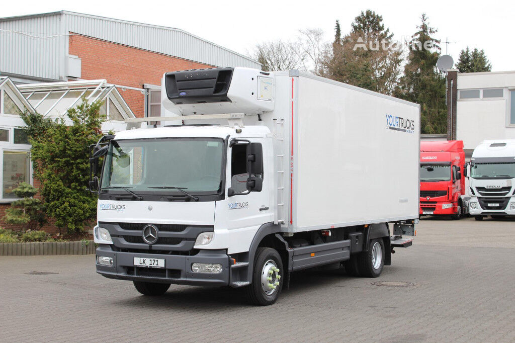 Mercedes-Benz Atego 1222 CS 850Mt. Bi-Temp. S.Tür TW LBW kamion hladnjača