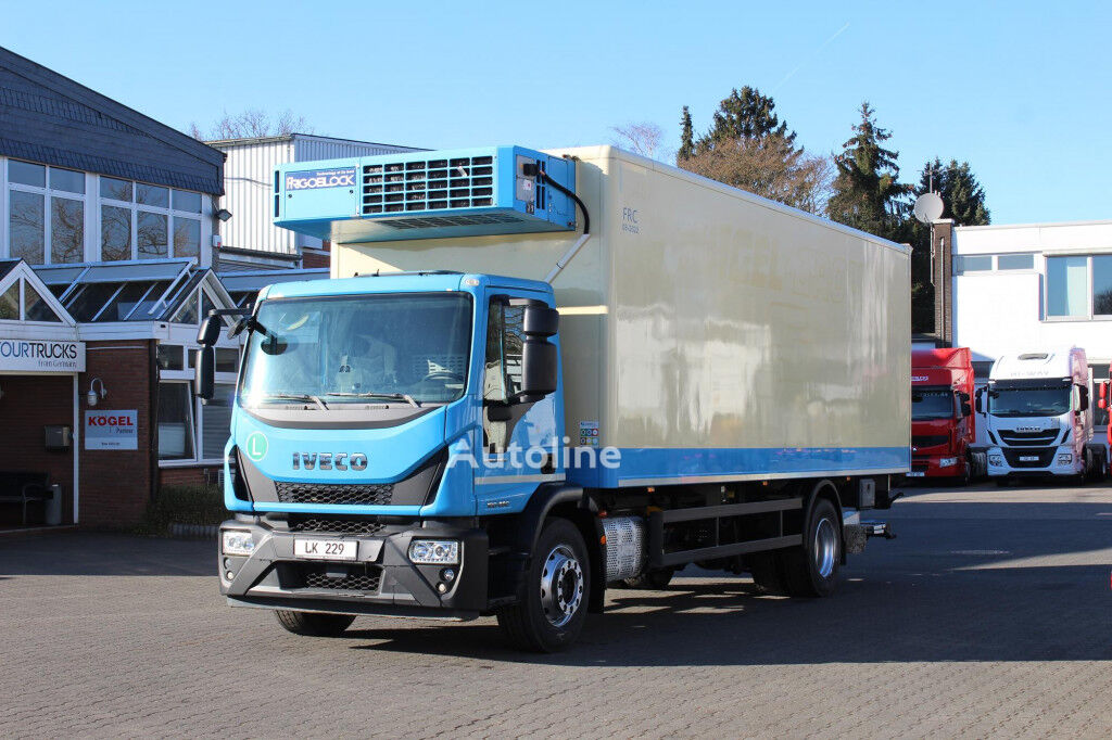 IVECO 180E280 Frigoblock Bi-Temp. LBW Rolltor Strom kamion hladnjača