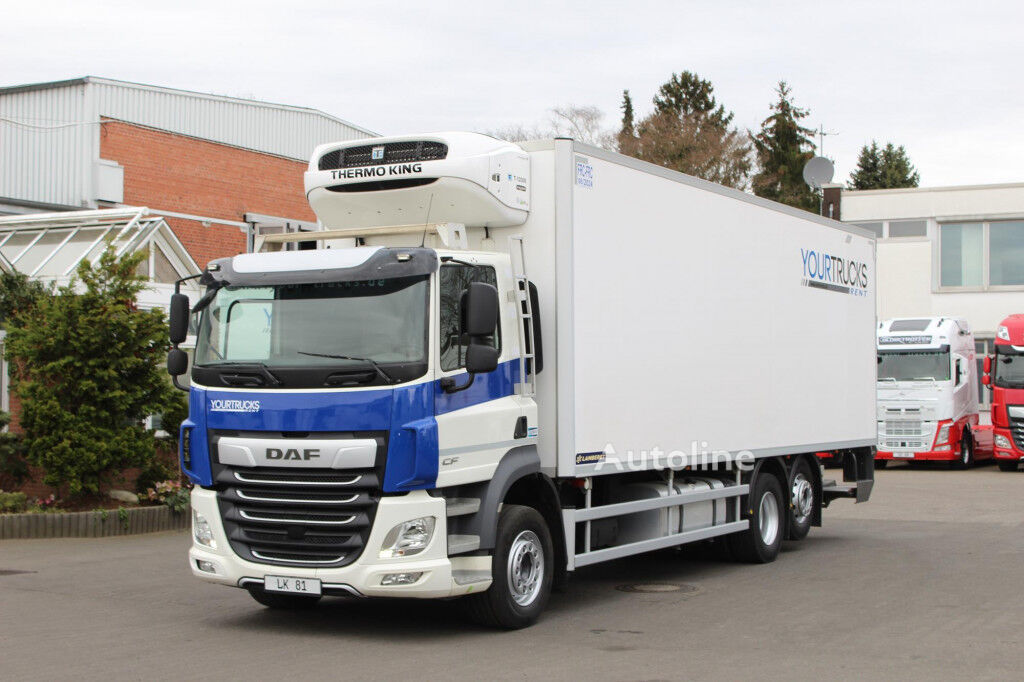 DAF CF 480 E6 TK-1200R Spectrum Bi-Temp LBW+Türen TW kamion hladnjača