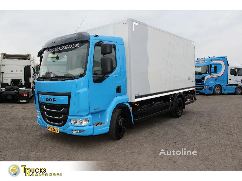 DAF LF 230 + EURO 6 + KONVEKTA KOELING + LIFT + 12T + LOW KM kamion hladnjača