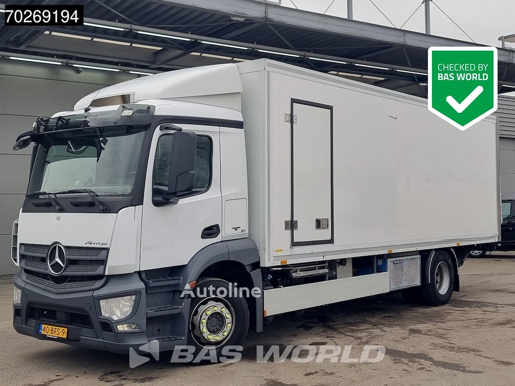 Mercedes-Benz Antos 2035 4X2 NL-Truck FRIGOBLOCK R410A 2000kg Ladebordwand Eur kamion hladnjača