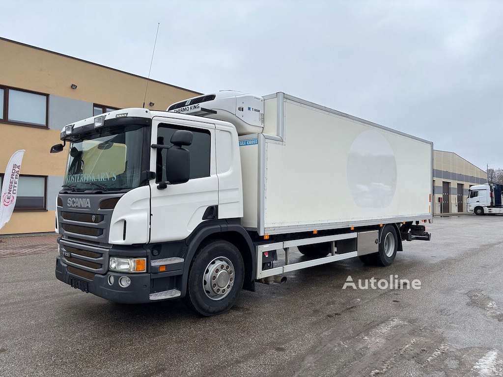 Scania P230 + THERMO KING T800-R kamion hladnjača