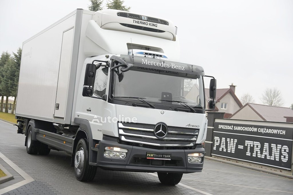 Mercedes-Benz ATEGO 1530 /// CHŁODNIA /// SUPER STAN kamion hladnjača