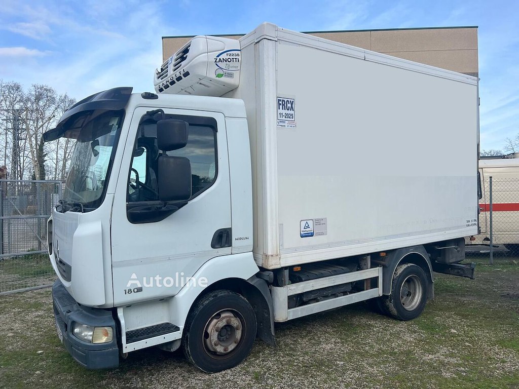 Renault MIDLUM 180.08 - EURO 5 kamion hladnjača