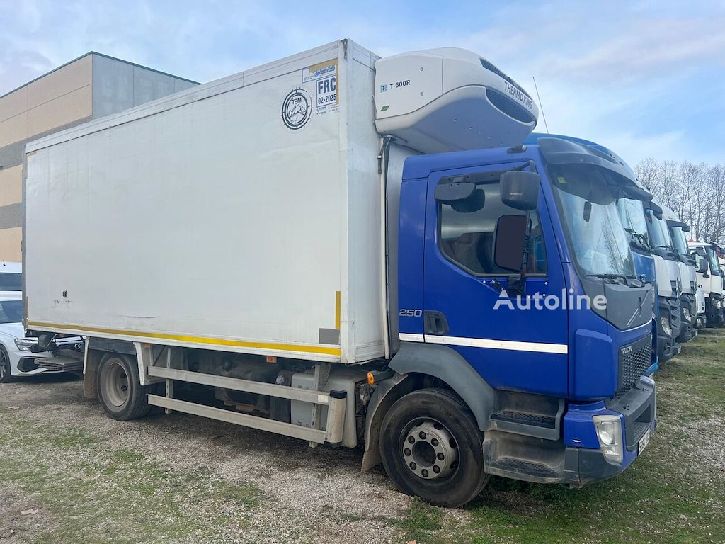 Volvo FL250 kamion hladnjača