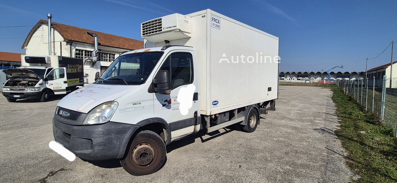 IVECO DAILY 65C18 kamion hladnjača