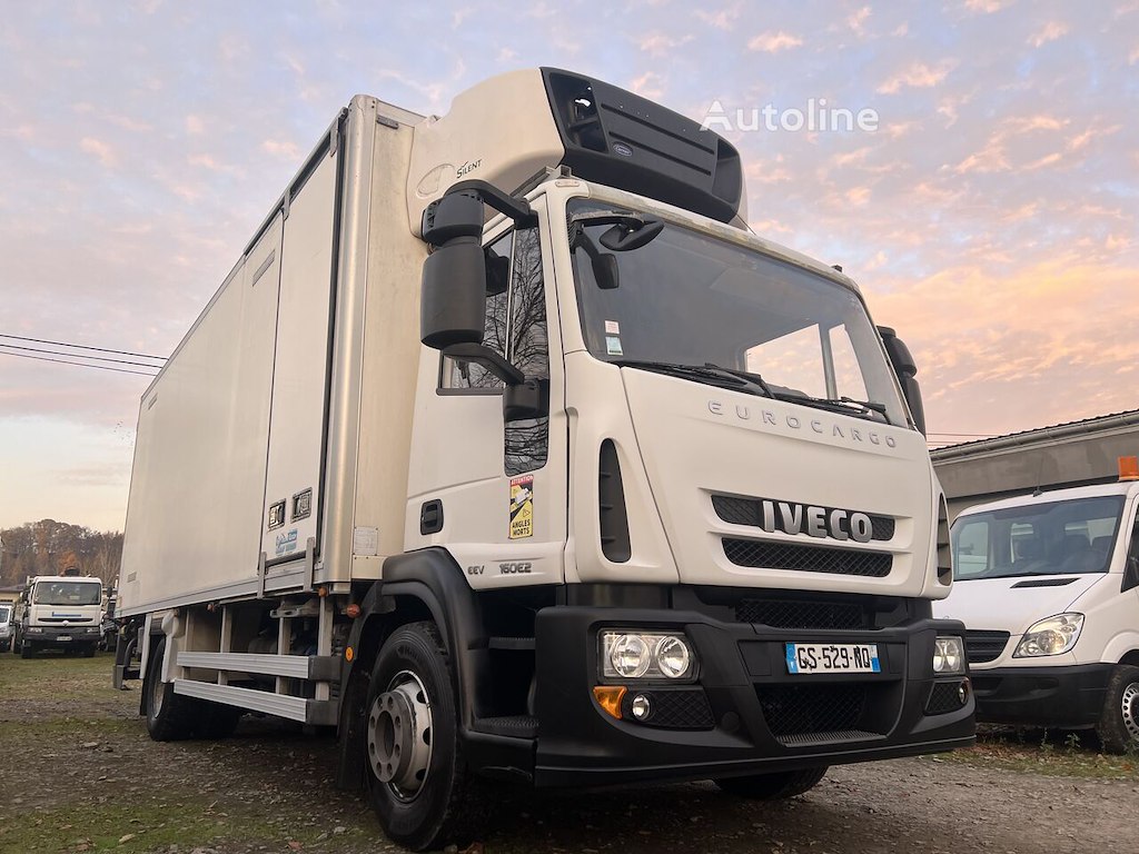 IVECO EuroCargo kamion hladnjača