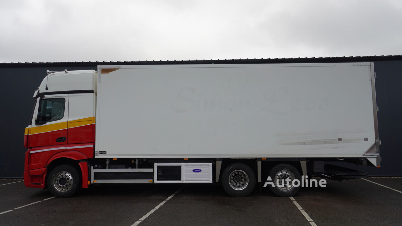 Mercedes-Benz ACTROS 2745 6X2 FRIGO 860.000KM kamion hladnjača