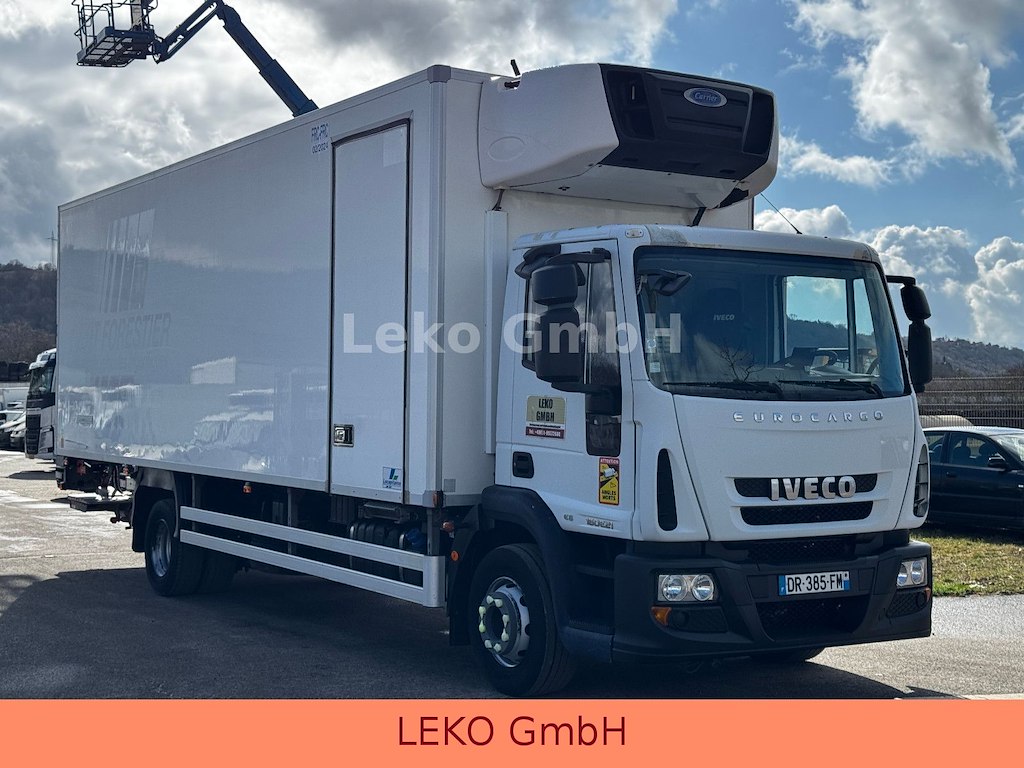 IVECO 160 ML 210 kamion hladnjača