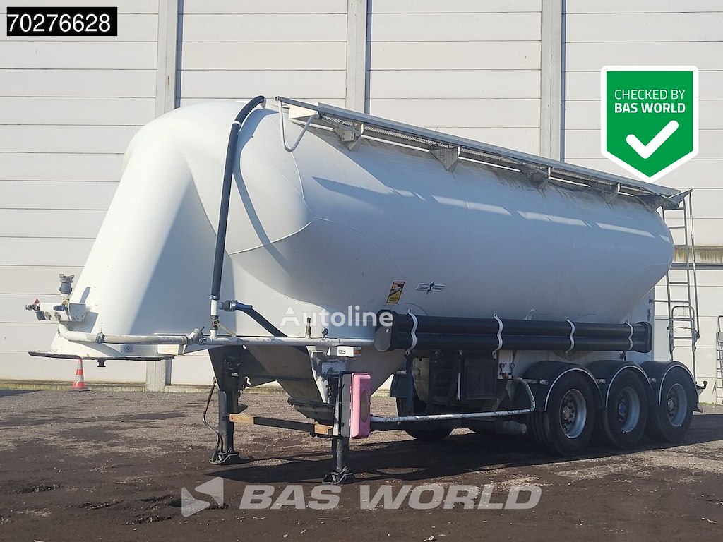 Spitzer SF 37PI 37.000Ltr cisterna silos