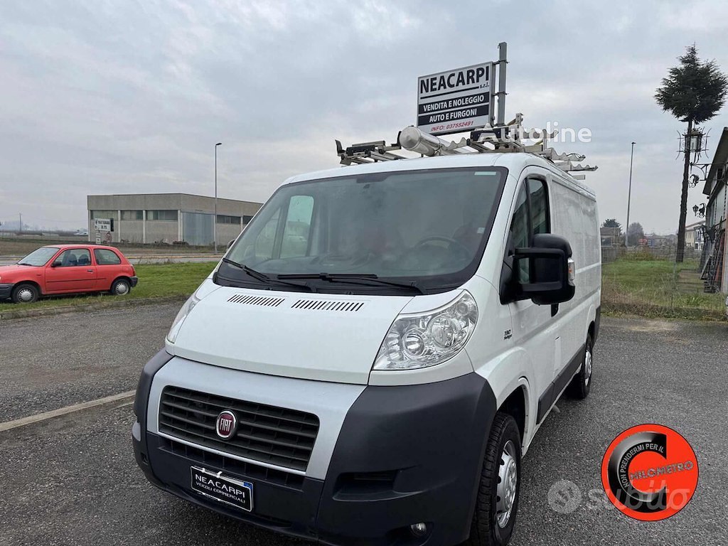 FIAT Ducato kamion radionica