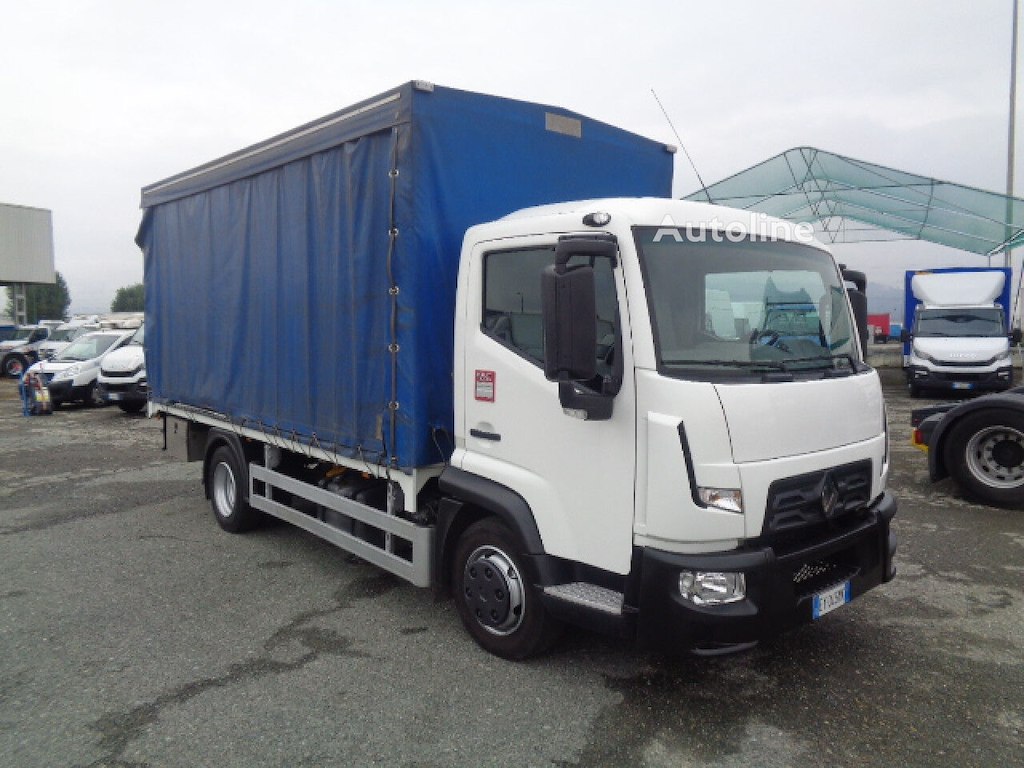 Renault D75 kamion s ceradom