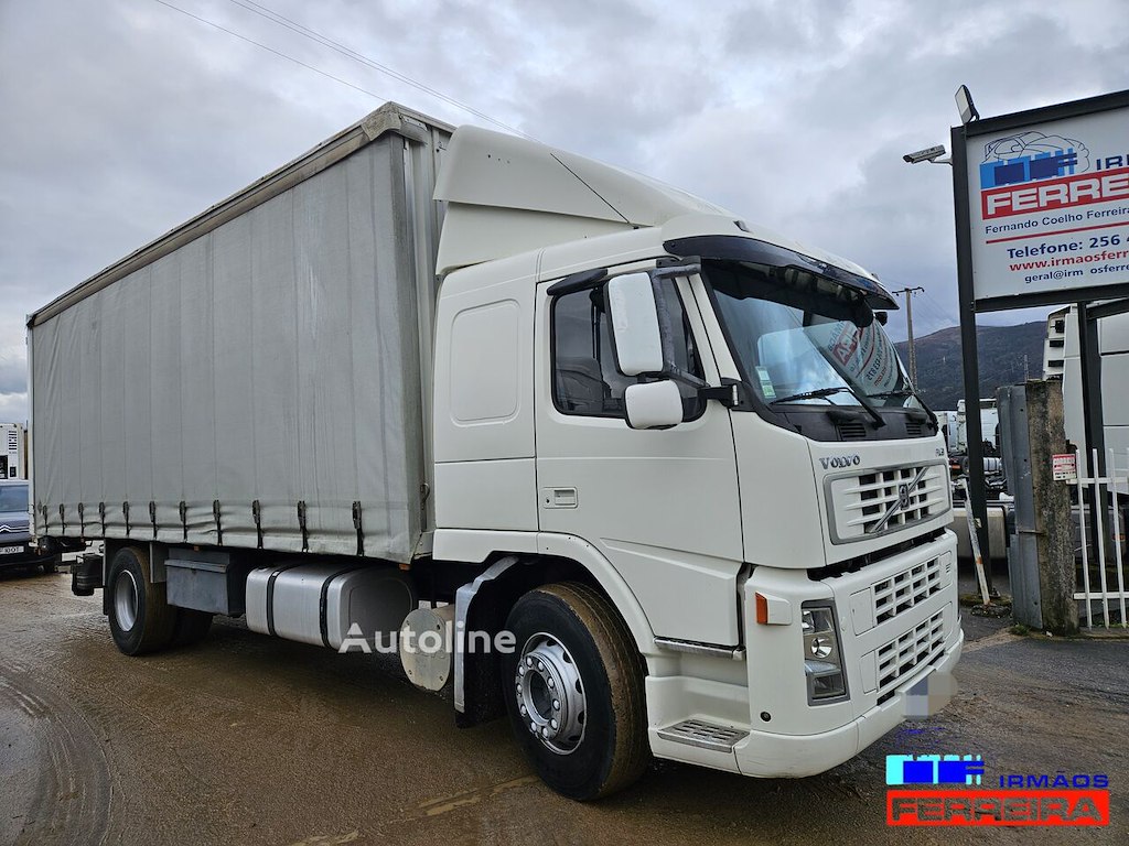 Volvo FM 300 4x2 lona kamion sa klizna zavesa cerada