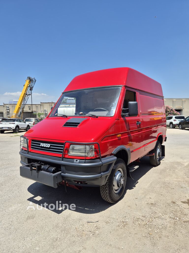 IVECO Turbo Daily 40.10 vojni kamion