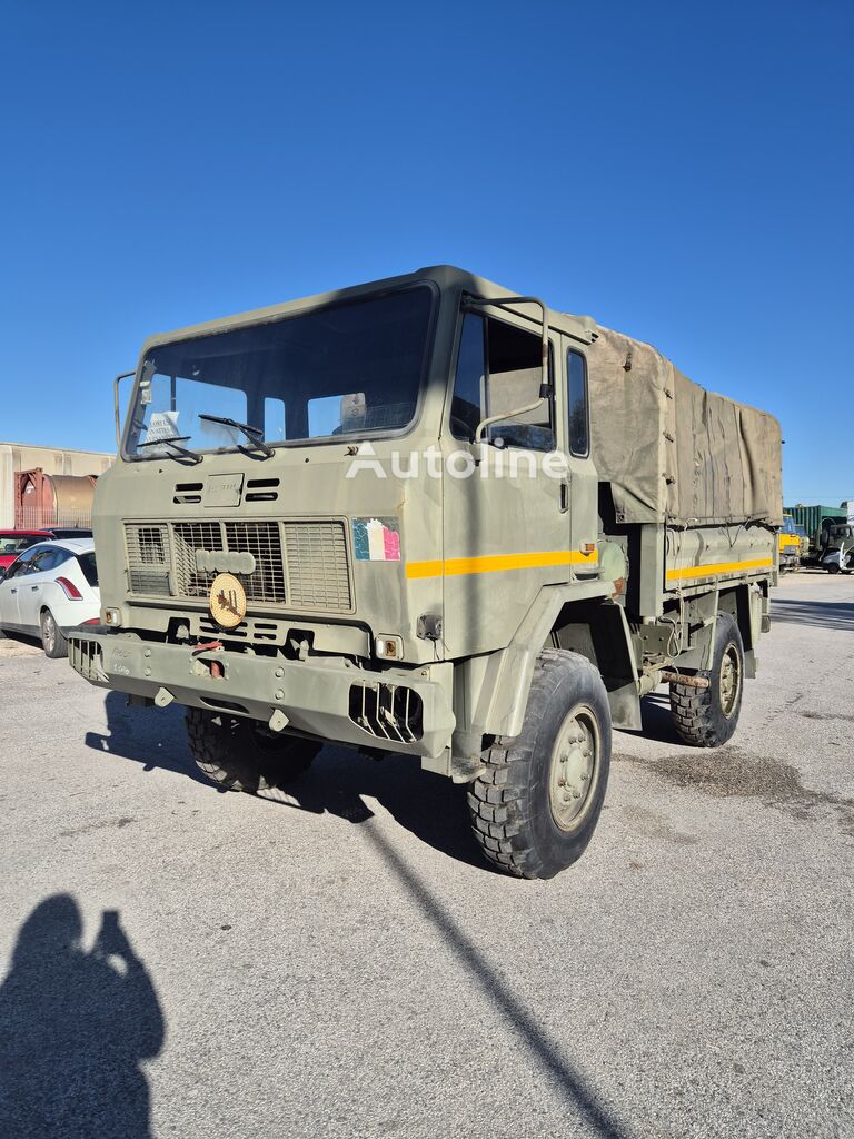 IVECO ACL 90 vojni kamion